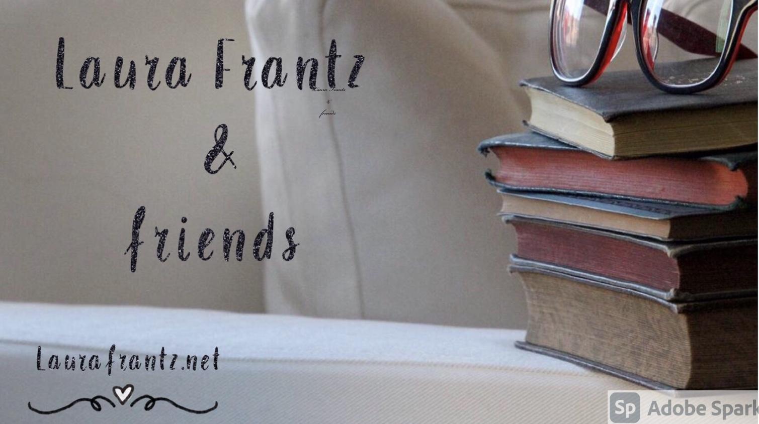 How to help with a book release! - Laura Frantz