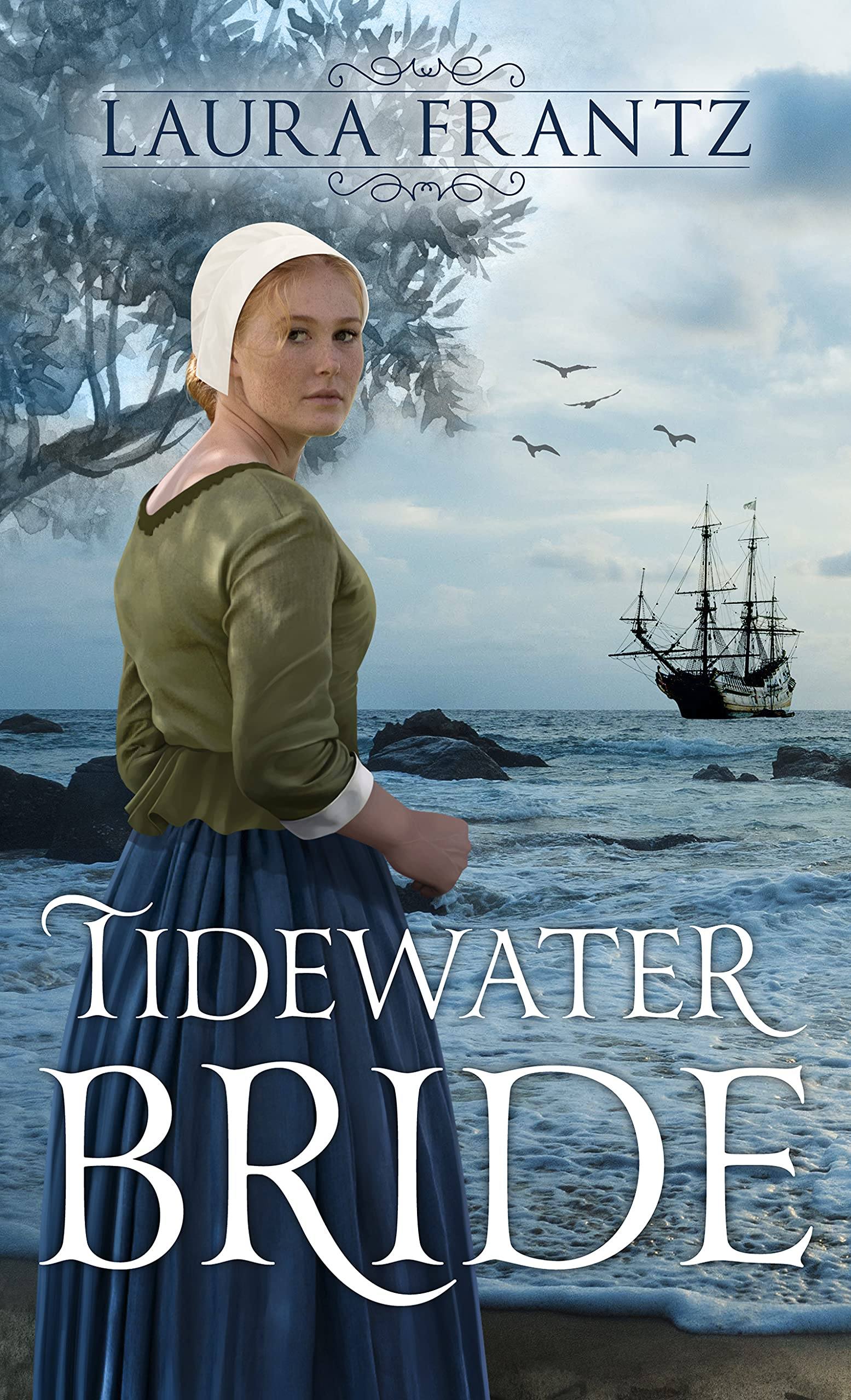Large Print & a New Cover! - Laura Frantz