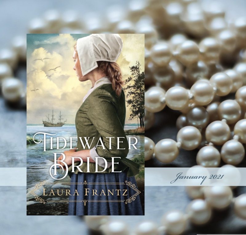 The story begins... - Laura Frantz