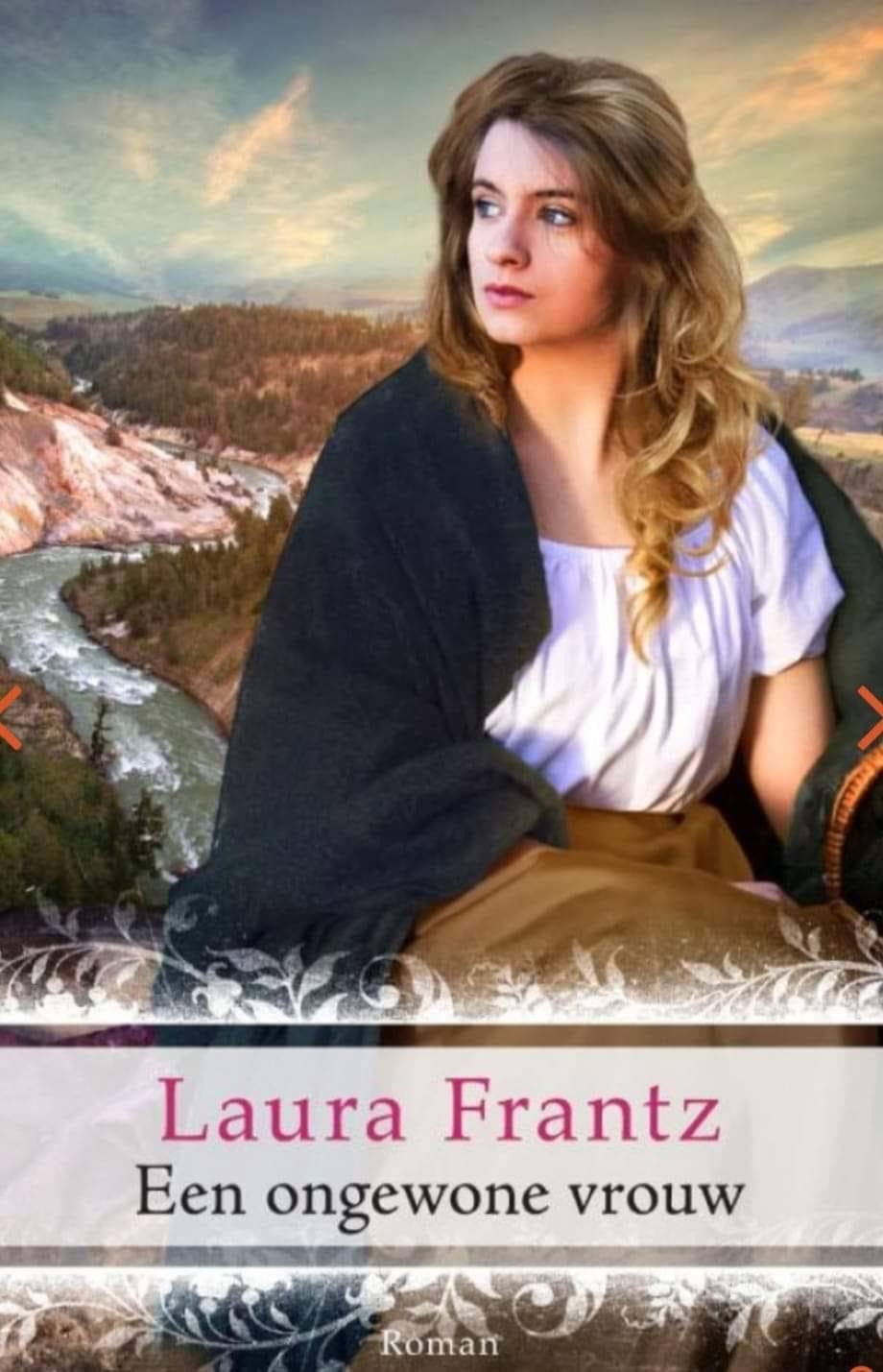 Een Ongewone Vrouw - Laura Frantz