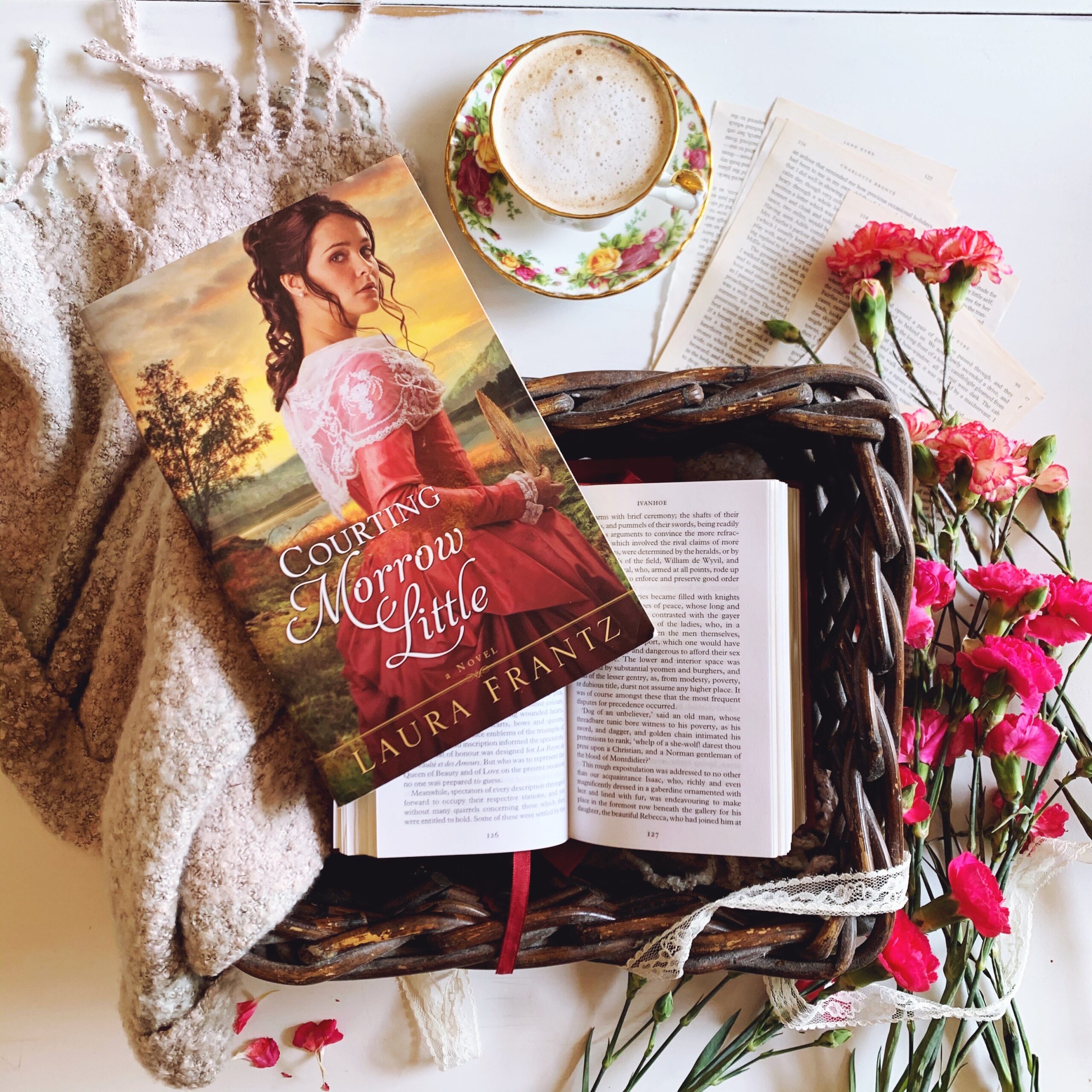 Historical Fiction Archives - Laura Frantz