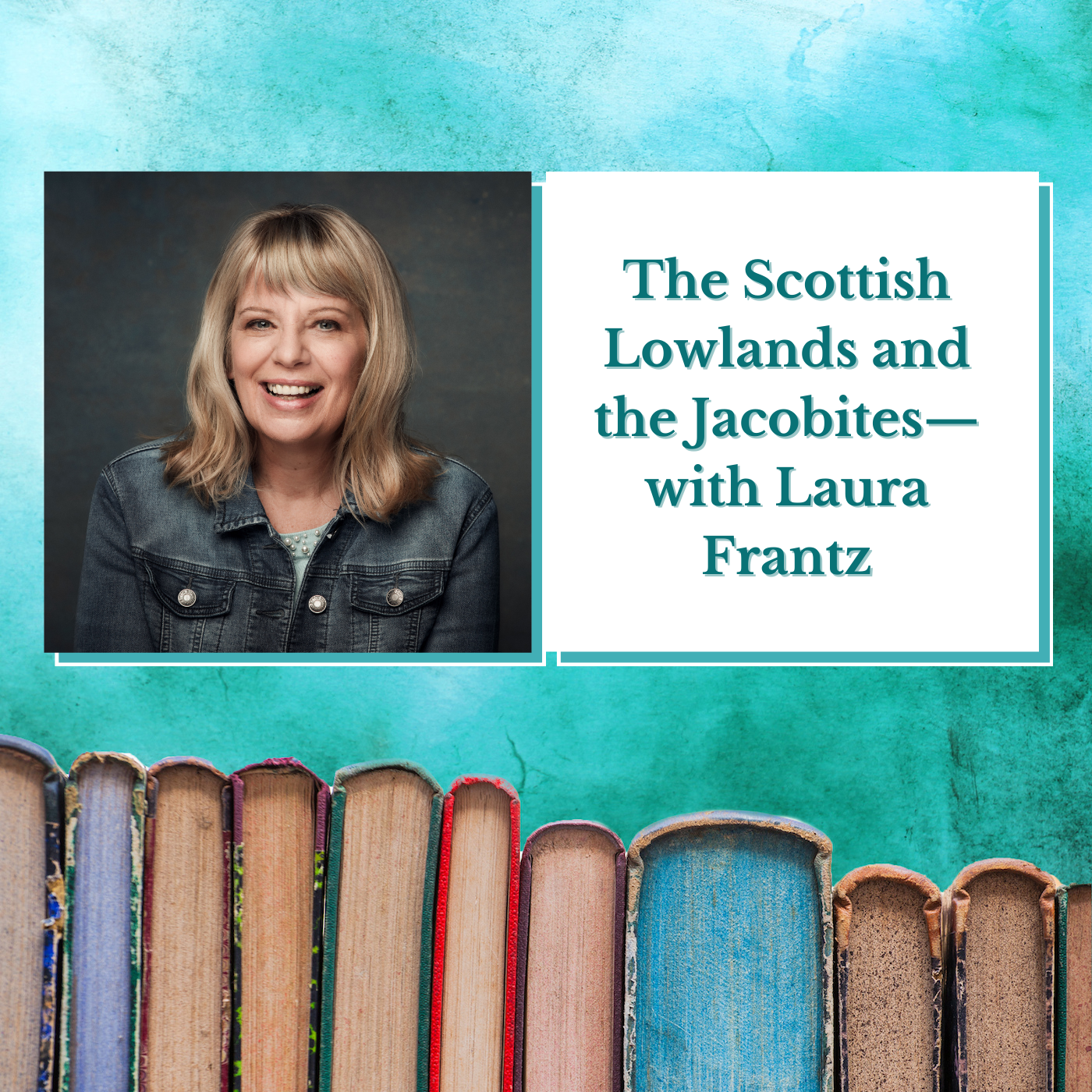 Historical Fiction Unpacked! - Laura Frantz
