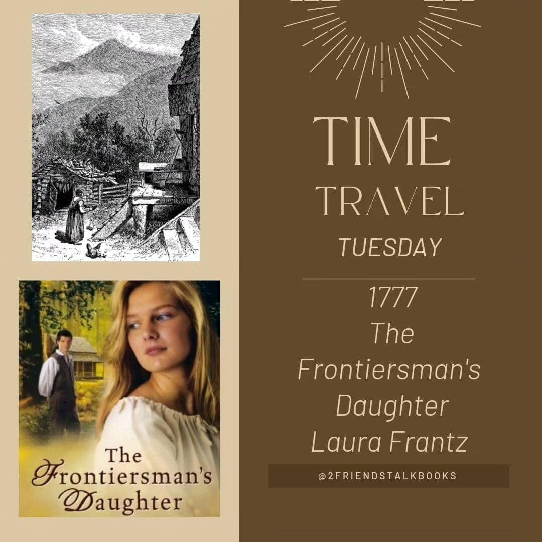 A look back with Lael - Laura Frantz
